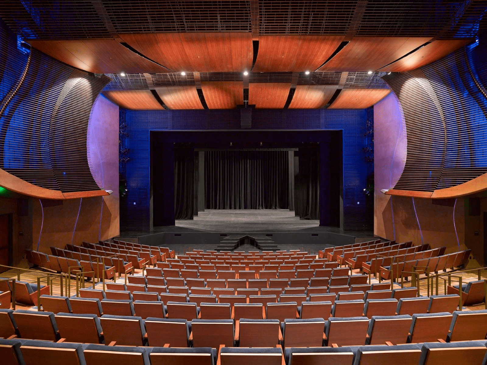 Performing Arts Theaters In Los Angeles