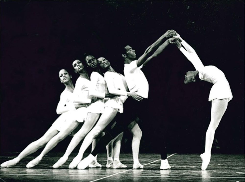 The story of the African American classical ballet in Los Angeles - los ...