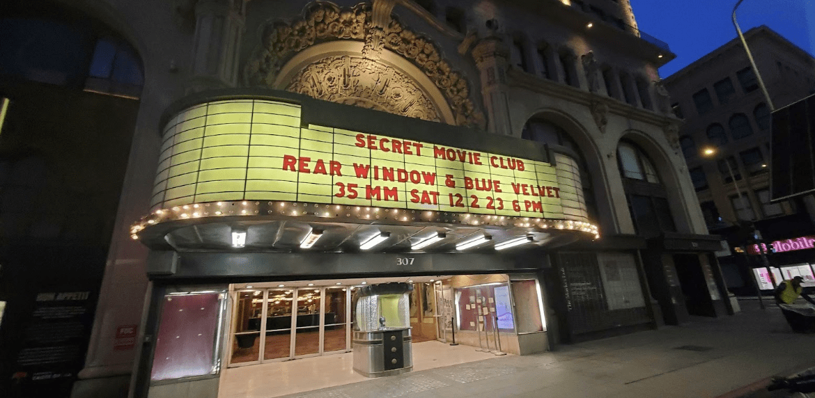 Secret Movie Club: Where True Cinephiles Meet in Los Angeles - los ...